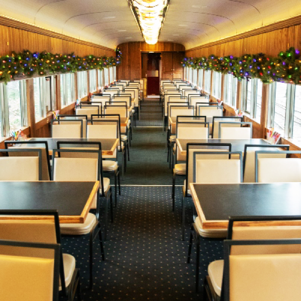 Polar Express | Mt. Hood Railroad Christmas Train