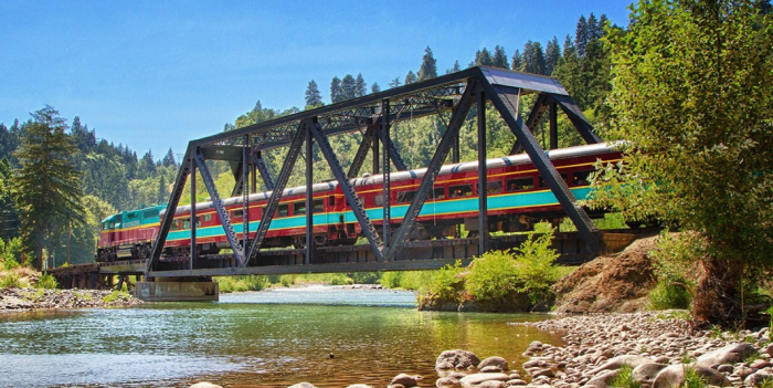 All Hood River Train Rides | Mount Hood Railroad