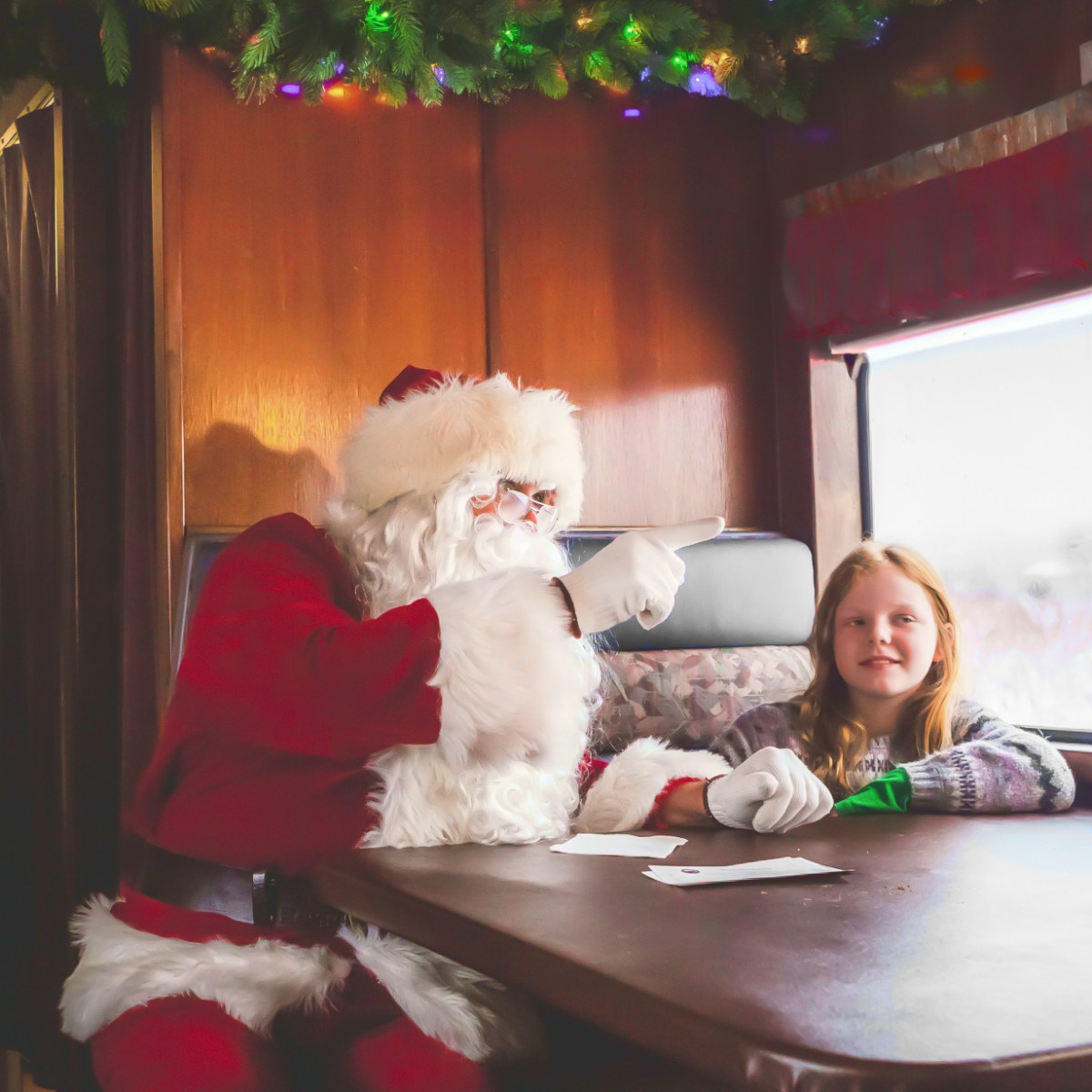 Polar Express | Mt. Hood Railroad Christmas Train